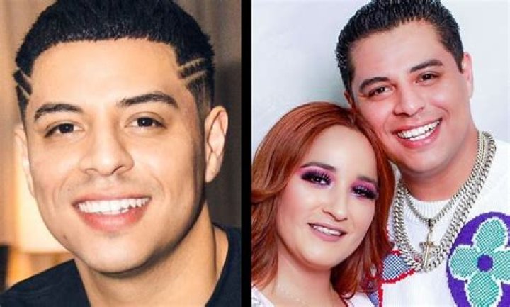 Who Is Eduin Caz’s Wife? Details On the Family Of The Singer ...